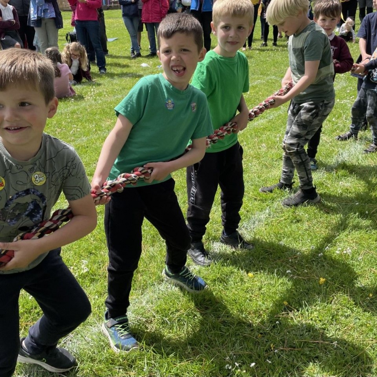 SMART Schools Trust - Sports Days are back!