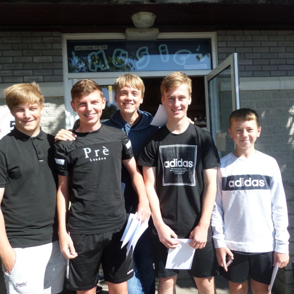 SMART Schools Trust - Brilliant achievements by students at Looe ...