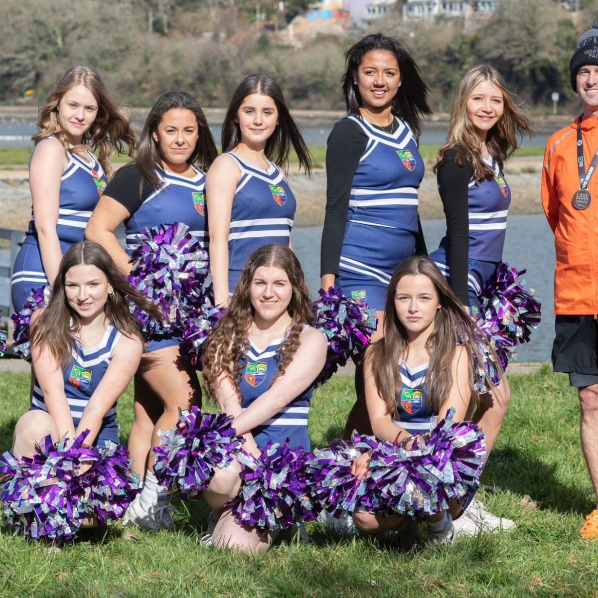 SMART Schools Trust - Looe Community Academy Cheer Team Inspires and ...