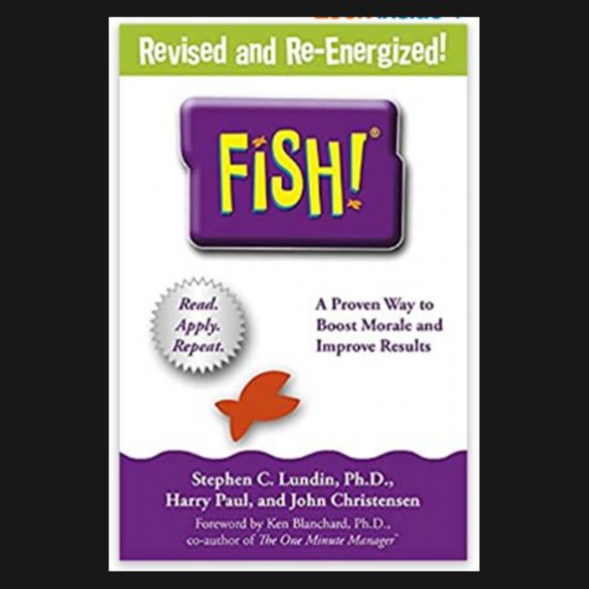 SMART Schools Trust - Fish!